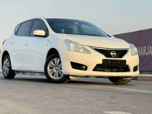 Nissan Tiida Price in UAE - Pictures, Reviews & Specs | ArabWheels