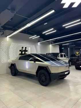 Tesla Cybertruck 2025 Car Price in UAE - Images, Reviews & Specs ...