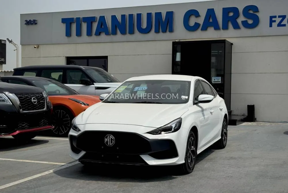 MG GT GT 1.5T STD 2025 for sale in Dubai | ArabWheels