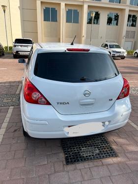 Nissan Tiida Price in UAE - Pictures, Reviews & Specs | ArabWheels