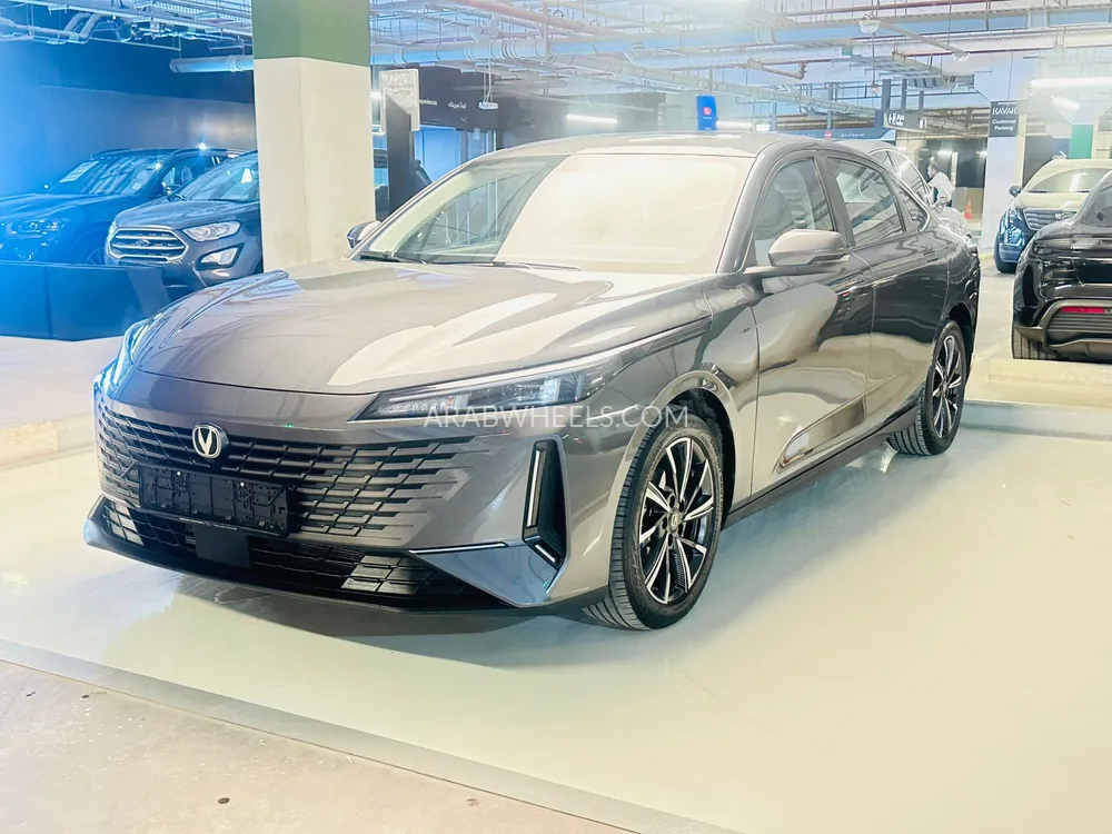 Changan Eado Plus Trend 2025 for sale in Sharjah | ArabWheels