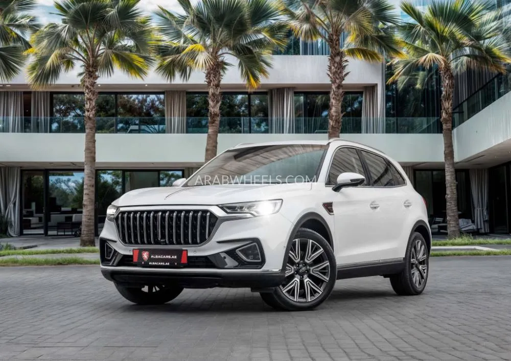 Hongqi HS5 2.0T Flagship 2023 for sale in Dubai | ArabWheels