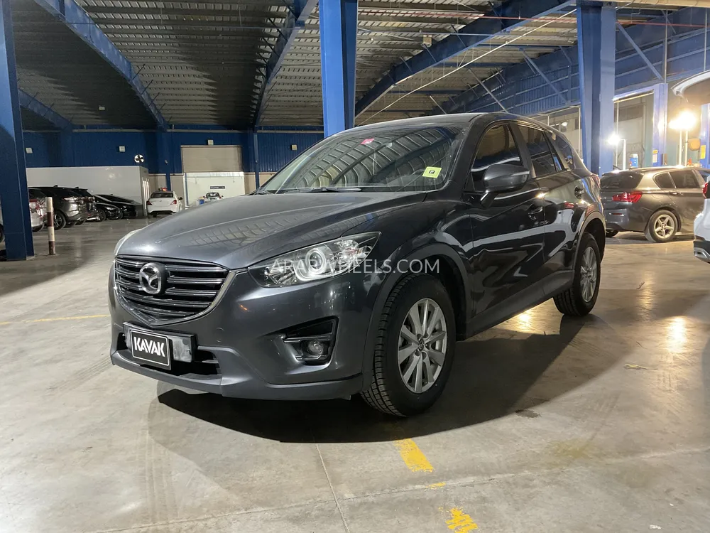 Mazda CX 5 3.6L GT 2016 for sale in Dubai | ArabWheels