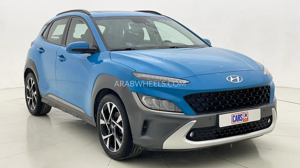 Hyundai Kona 2022 for sale in Dubai | ArabWheels
