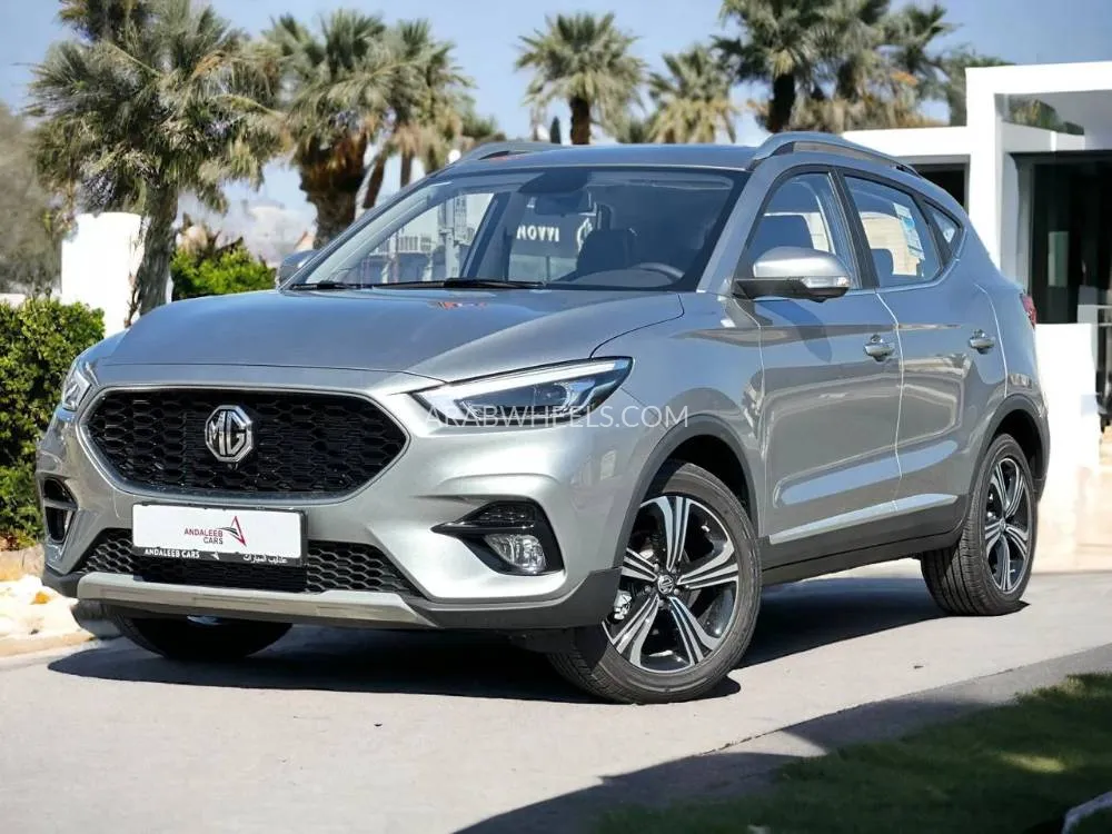 MG ZS 1.3T LUX 2025 for sale in Dubai | ArabWheels