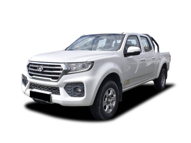 Great Wall Wingle 7 2025 Car Price in UAE - Images, Reviews & Specs ...