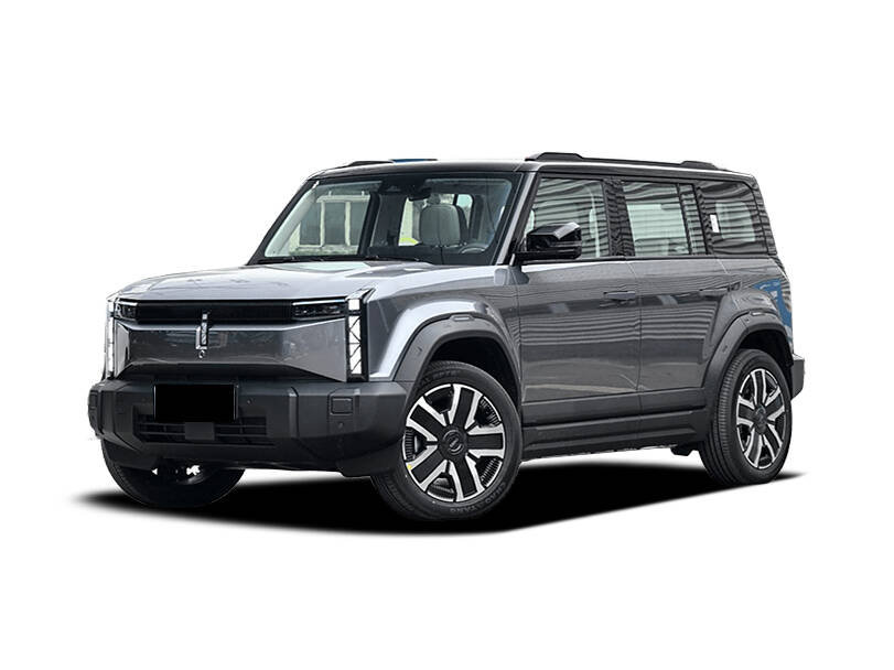 iCAR 03 2025 Car Price in UAE - Images, Reviews & Specs | ArabWheels