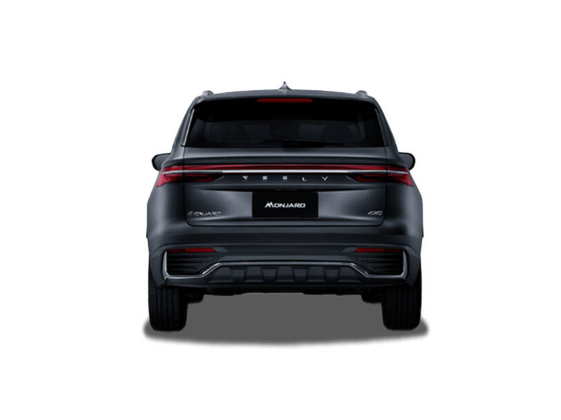 Geely Monjaro 1st Generation in UAE, Colours, Pictures, Videos and ...